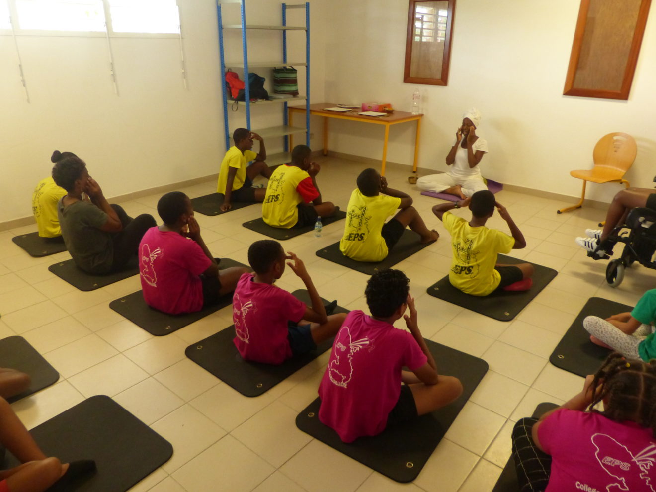 Galerie photos – IMS – Institut Martiniquais du Sport