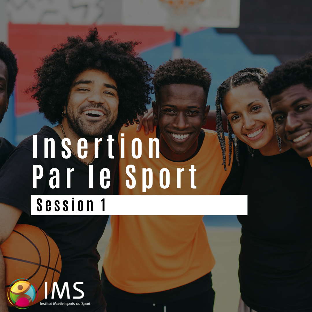 FORMATIONS IMS 2023 – IMS – Institut Martiniquais du Sport